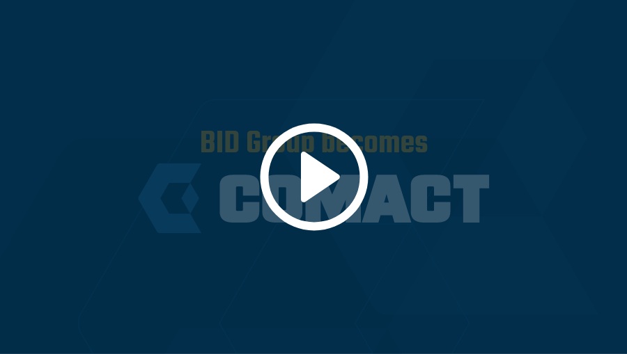 Now United as Comact : BID Group, Deltech, Miller, MoCo, PH