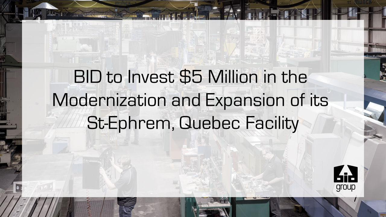 BID to Invest $5 Million in the Modernization and Expansion of its St ...