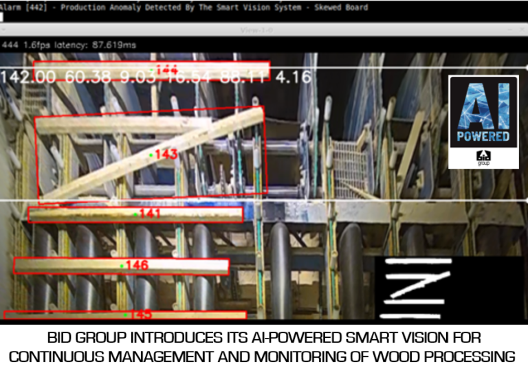 BID Group Introduces its AI-Powered Smart Vision for Continuous Management and Monitoring of ...