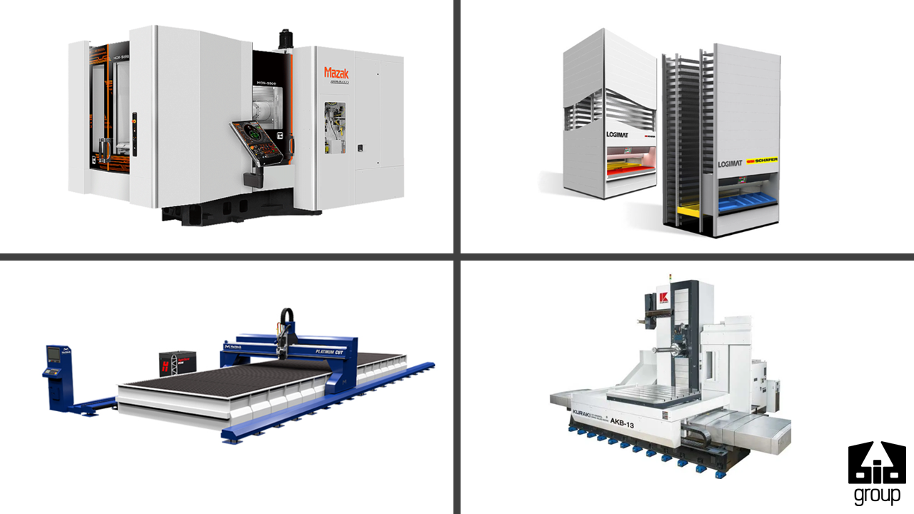 BID Group to Invest $4.7 Million in Modernizing Equipment at Saint ...