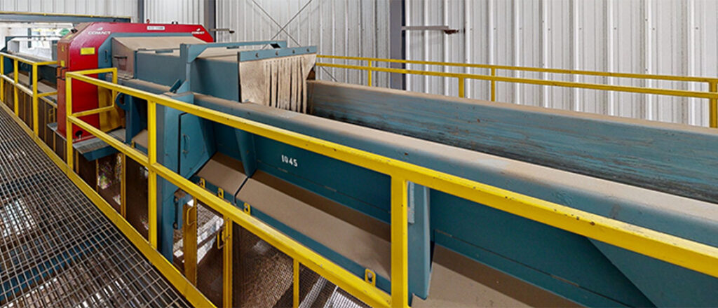 Log Merchandiser Optimizer : Optimized stems merchandizer | Comact