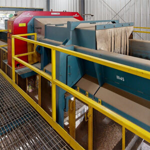 Log & Wood processing Products | Comact