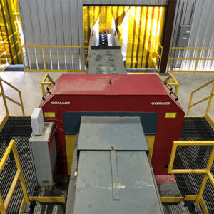 Log & Wood processing Products | Comact