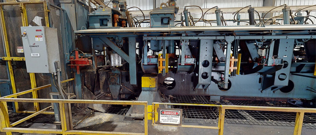 Rotation Confirmation Scanner | Comact