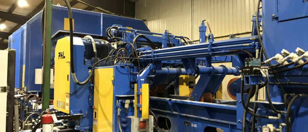 MLI: Mini Length Infeed | Comact