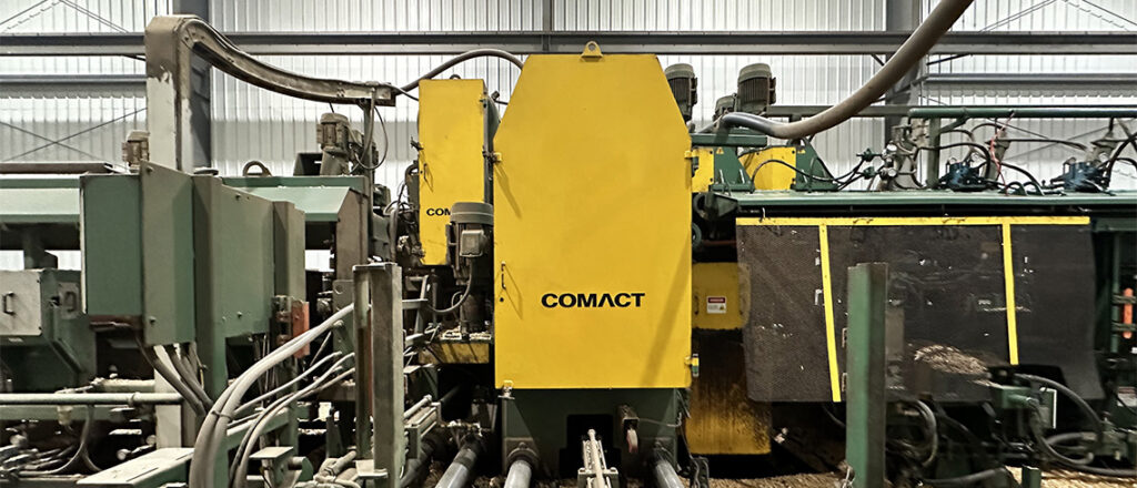 Chipping canters | Comact