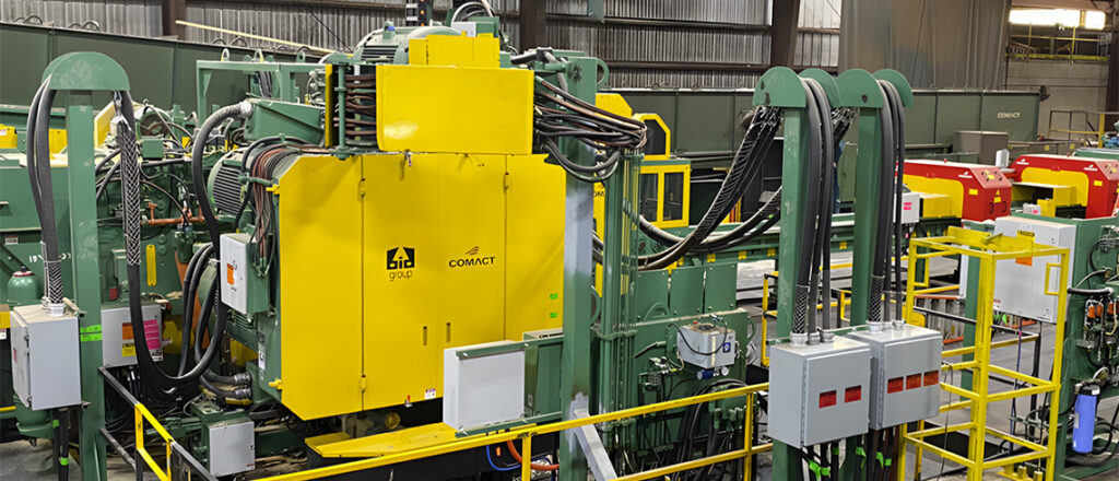 Mini CPG (Canter Profiler Gang) | Comact