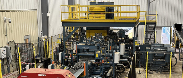 TBL3 – Canter, Profiler, Curve Sawing Gang Edger | Comact