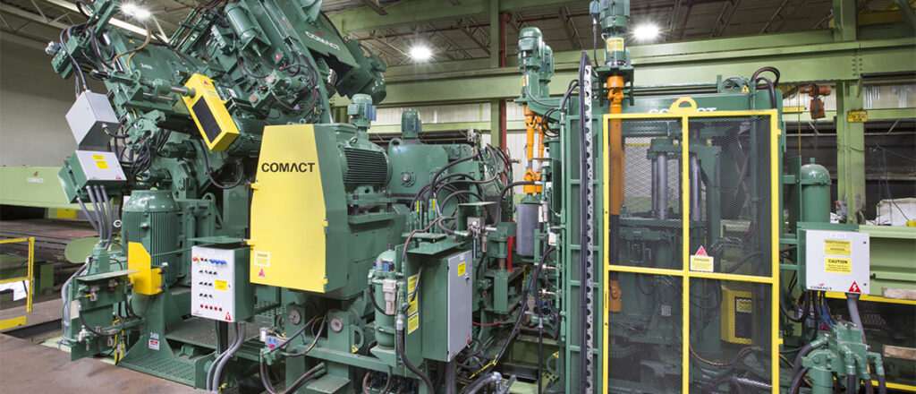 DDM : Turn log into finished product | Comact