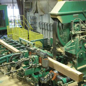 Log & Wood processing Products | Comact