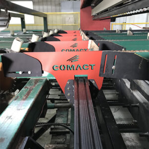 Log & Wood processing Products | Comact