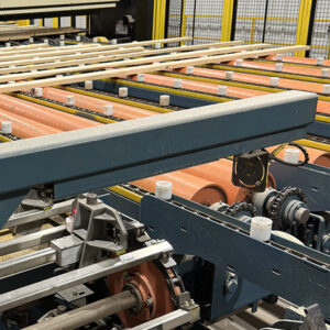 Log & Wood processing Products | Comact