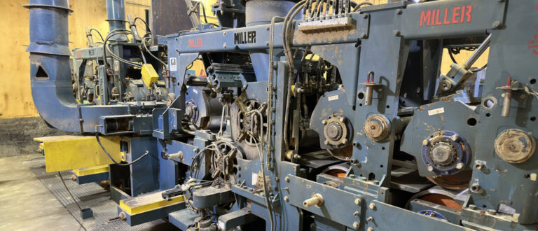 Miller Planer | Comact