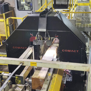 Log & Wood processing Products | Comact