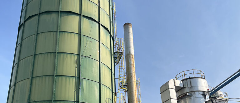 Dry Fuel Burner | Comact