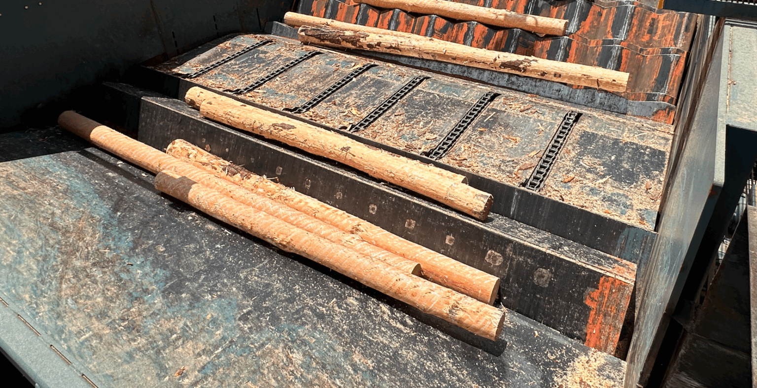 Comact Launches New-Generation Single Step Log Pusher for Greater ...