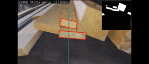 Smart Vision for Board Unscrambler | Comact